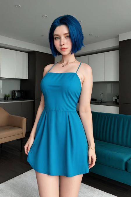 vixenp | tiktoker - v1.0 | Stable Diffusion LoRA | Civitai